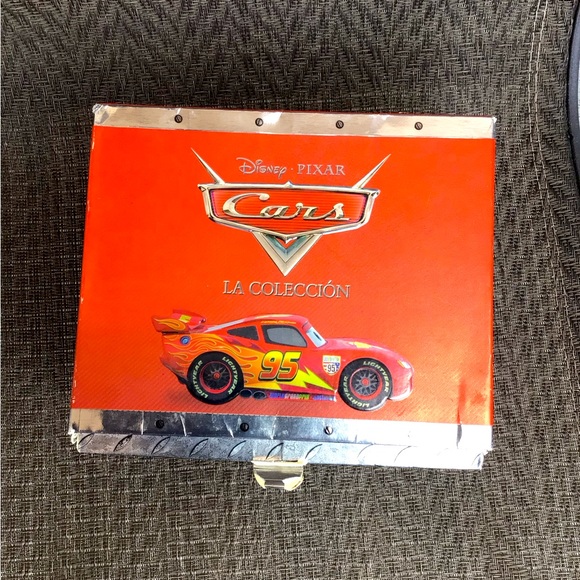 Disney | Media | Disney Pixar Cars Bluray Dvd Box Set La Coleccion 5 ...